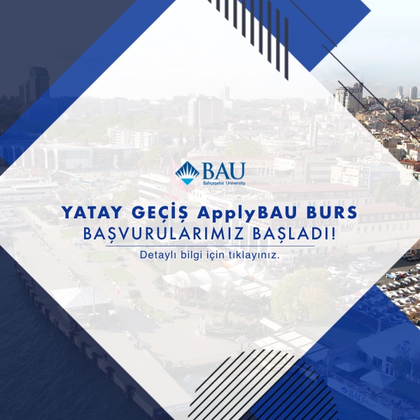 BAU | Bahçeşehir Üniversitesi