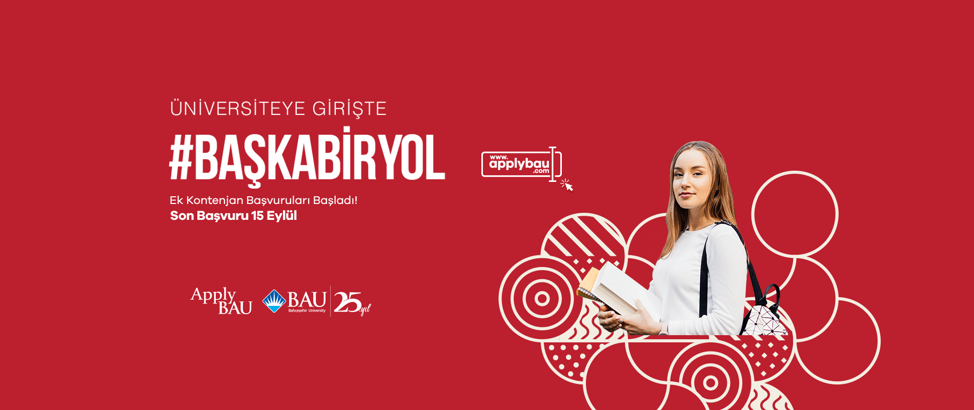 BAU | Bahçeşehir Üniversitesi