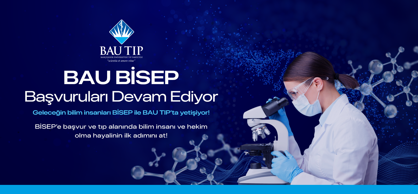 Tıp Fakültesi | BAU | Bahçeşehir Üniversitesi