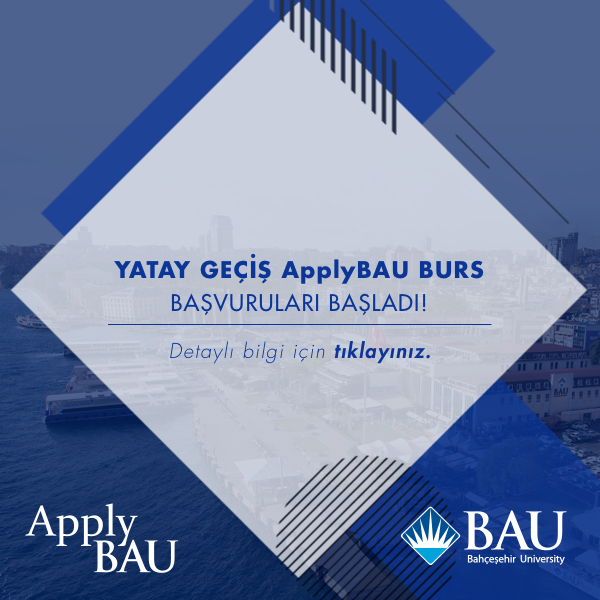 BAU | Bahçeşehir Üniversitesi