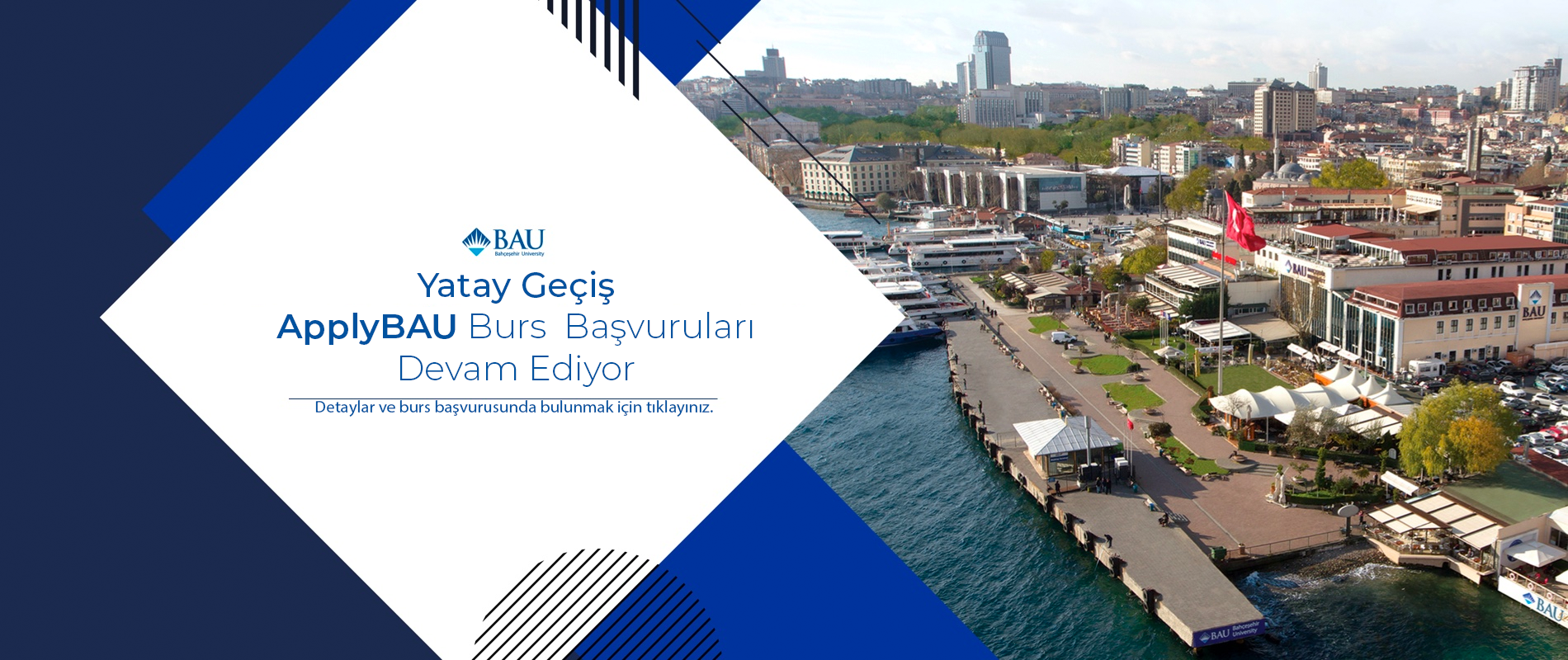 BAU | Bahçeşehir Üniversitesi