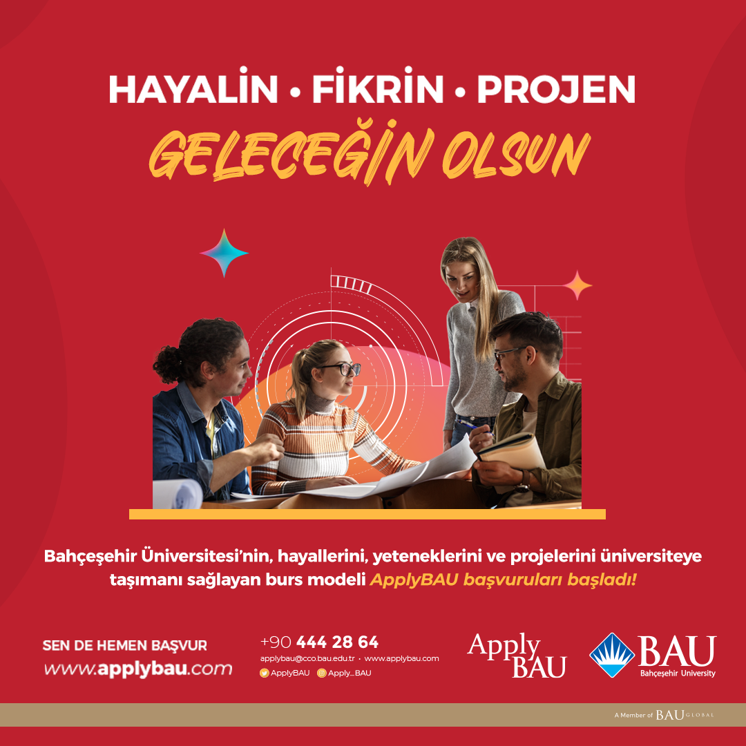 BAU | Bahçeşehir Üniversitesi