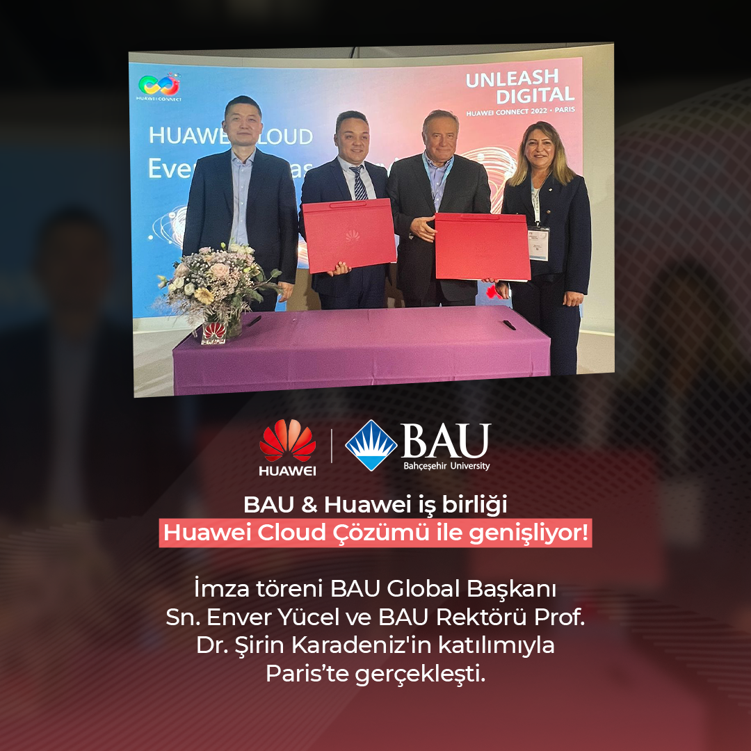 BAU | Bahçeşehir Üniversitesi