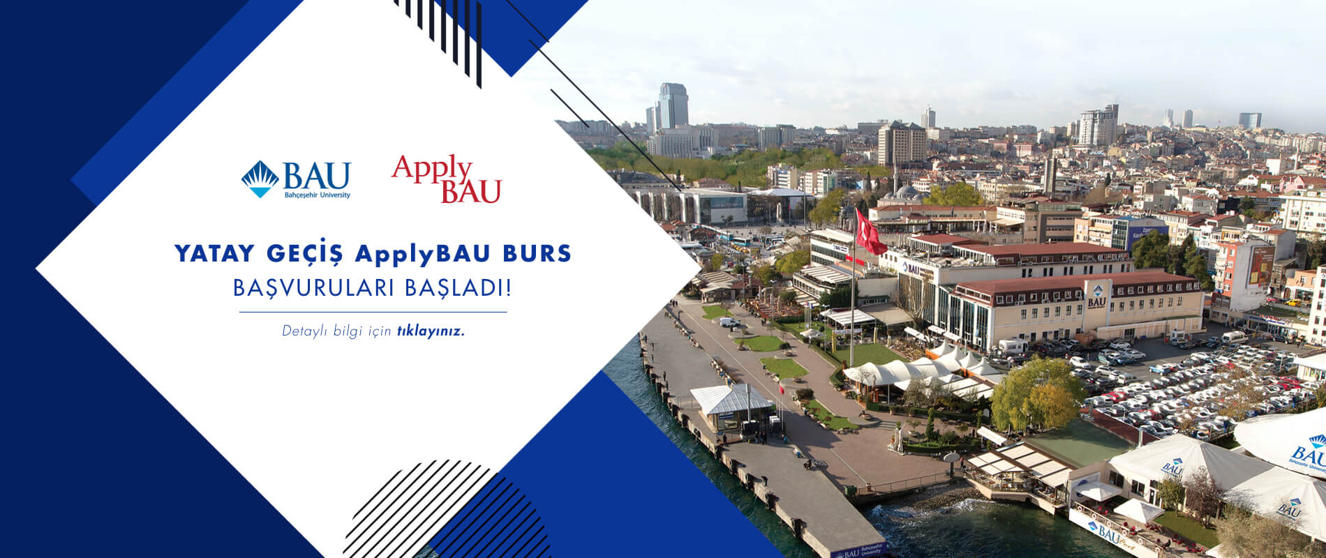 BAU | Bahçeşehir Üniversitesi
