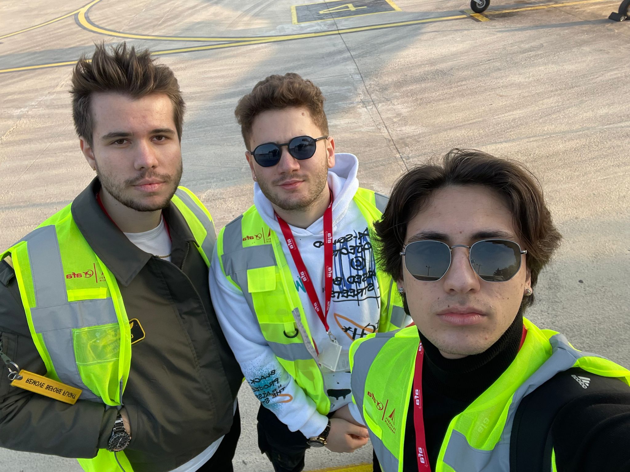 3. Filo PPL Uçuşlarından Kareler | BAU | Bahçeşehir Üniversitesi