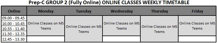 Module 5 - Classes, Rooms and Schedules | BAU | Bahçeşehir Üniversitesi