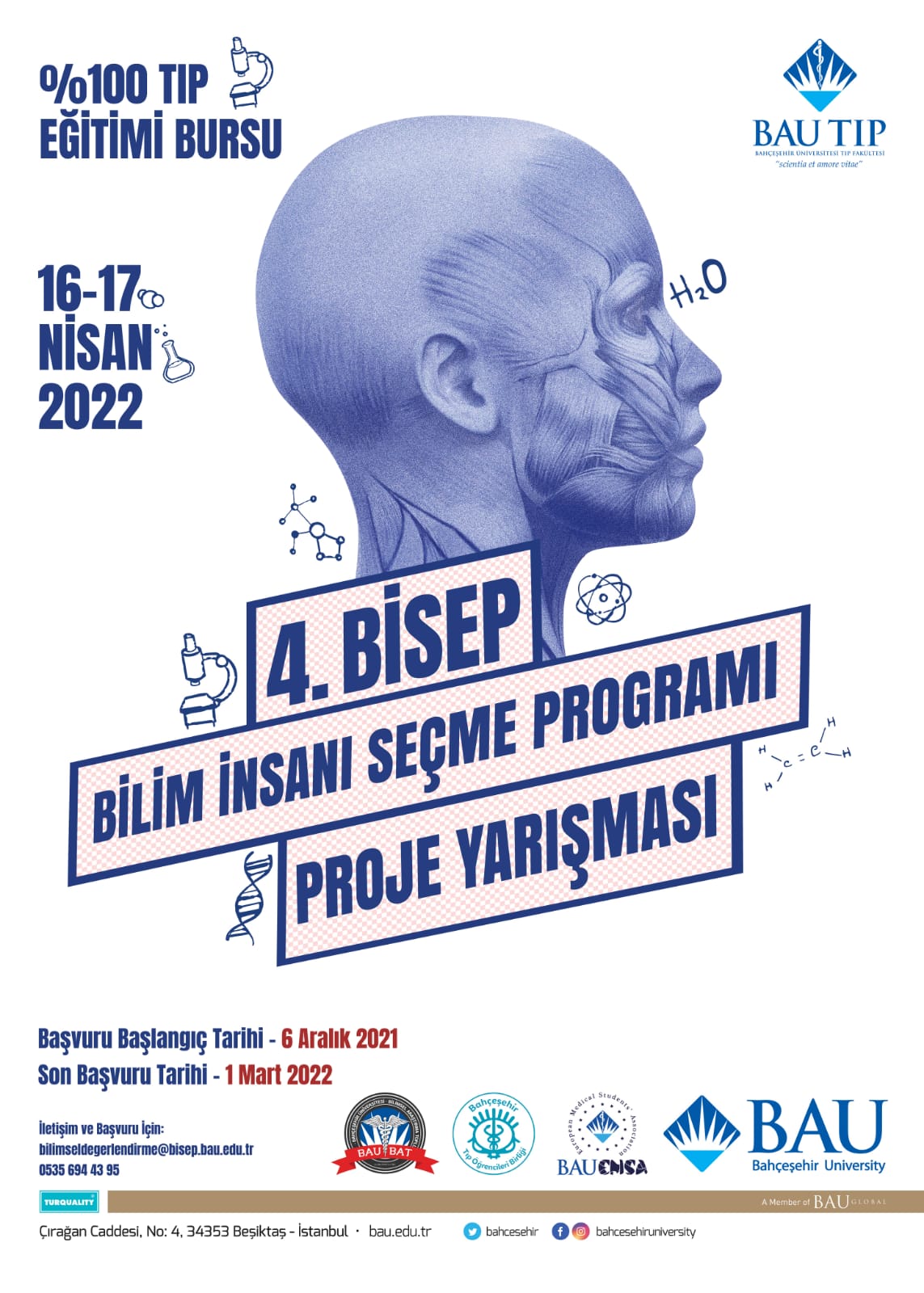 BİSEP 2021-2022 | BAU | Bahçeşehir Üniversitesi