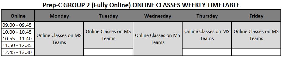 Module 4 - Classes, Rooms and Schedules | BAU | Bahçeşehir Üniversitesi